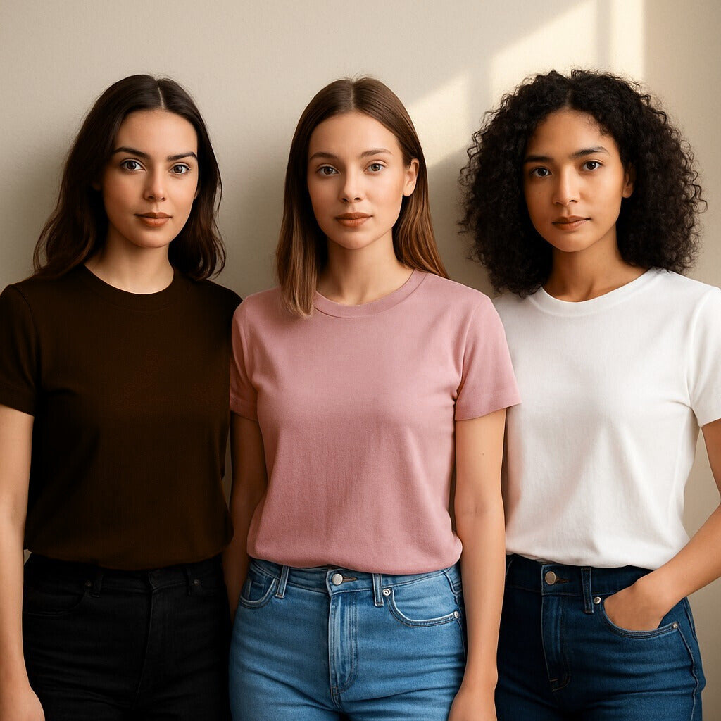 Women's T-shirt – TRANSITION