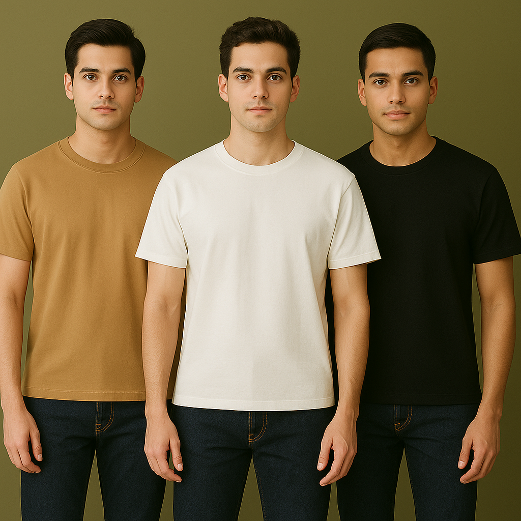 Men's T-shirt – TRANSITION